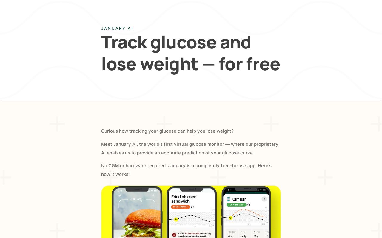 January AI Free App Download